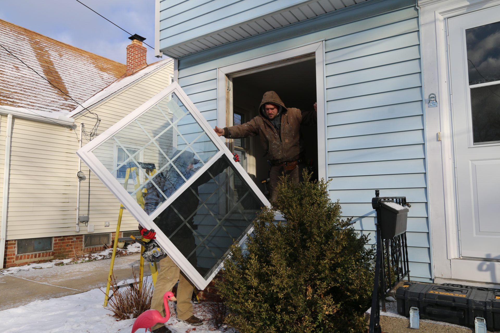 What are the Different Types of Window Installation?