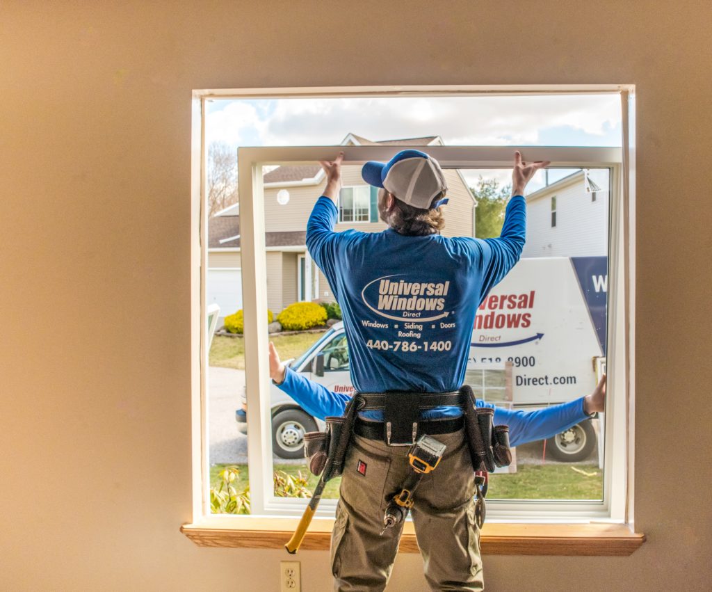 What are the Different Types of Window Installation?