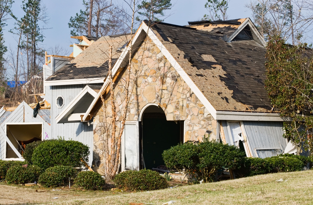 Roof Damaged by a Summer Storm? Here’s What You Need to Know ...