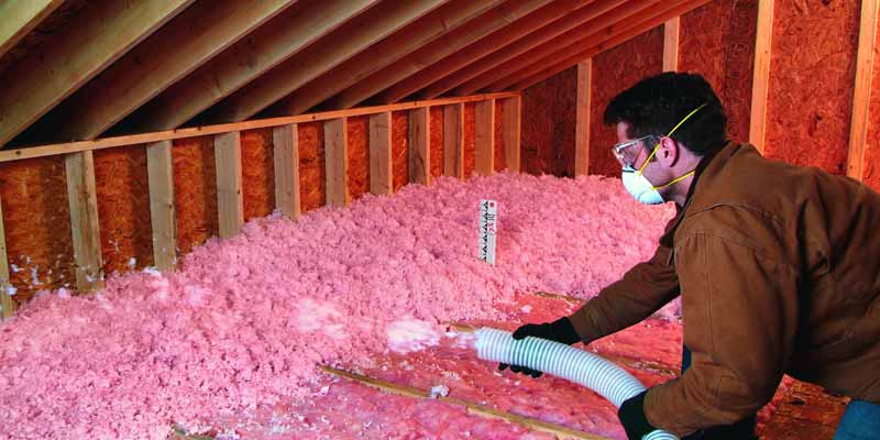 Atticat Insulation Services | Universal Windows Direct