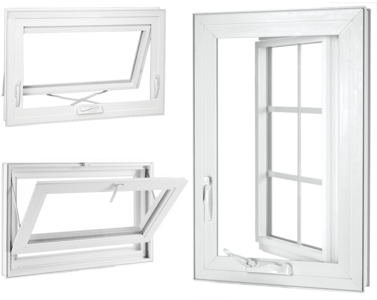 Crank Out Windows - Universal Windows Direct