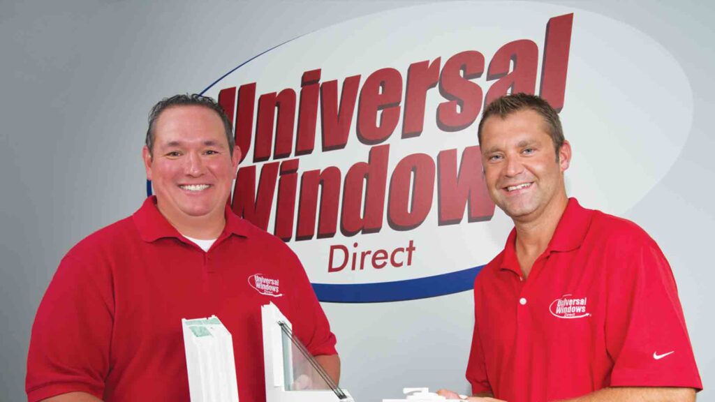Universal Windows Direct Company History - Universal Windows Direct