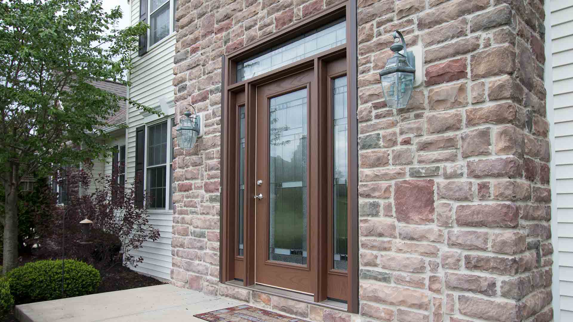 Exterior Door Replacement | Steel & Fiberglass Entry Doors | Universal ...