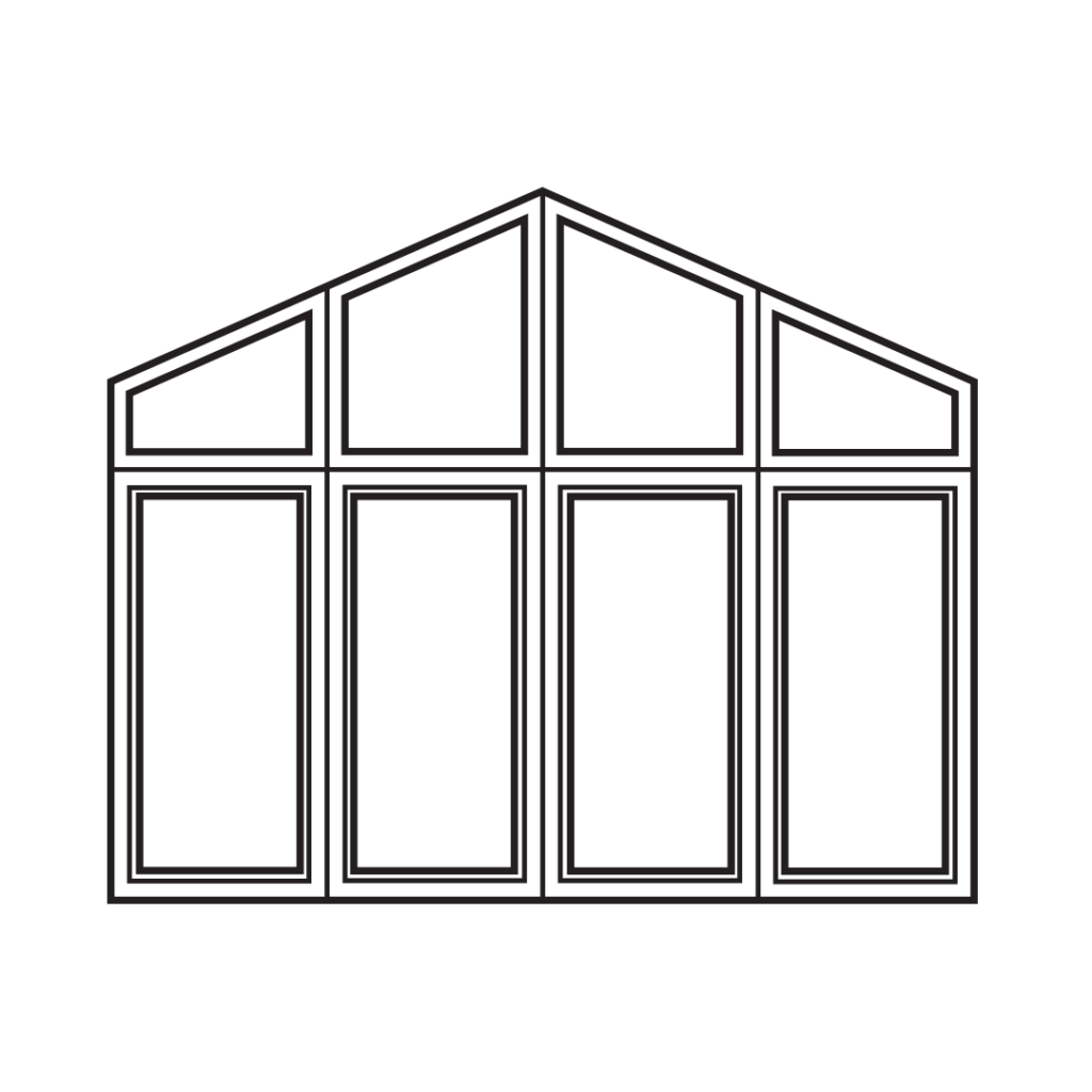 Custom Picture Window Installation | Universal Windows Direct