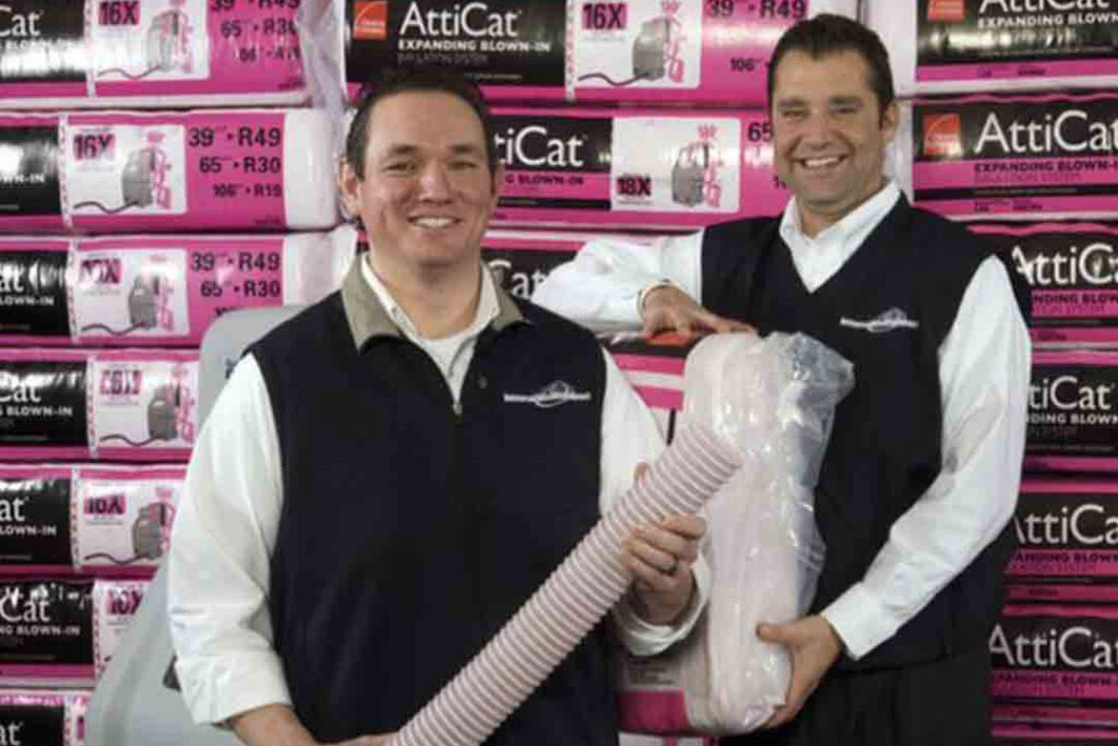 Atticat Insulation Services | Universal Windows Direct