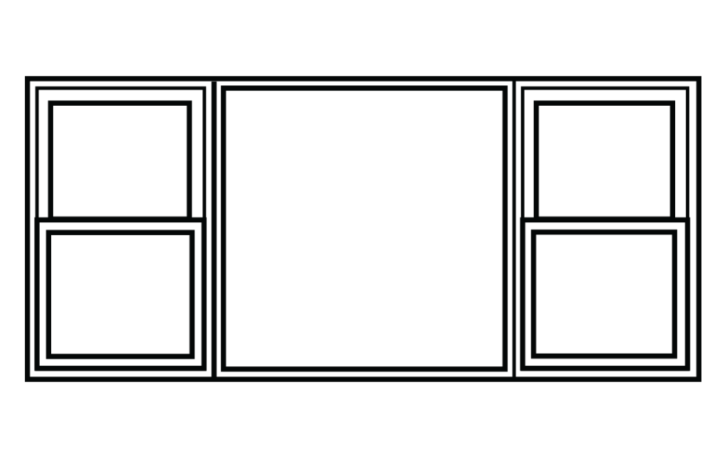 Custom Double Hung Window Installation Services and Features