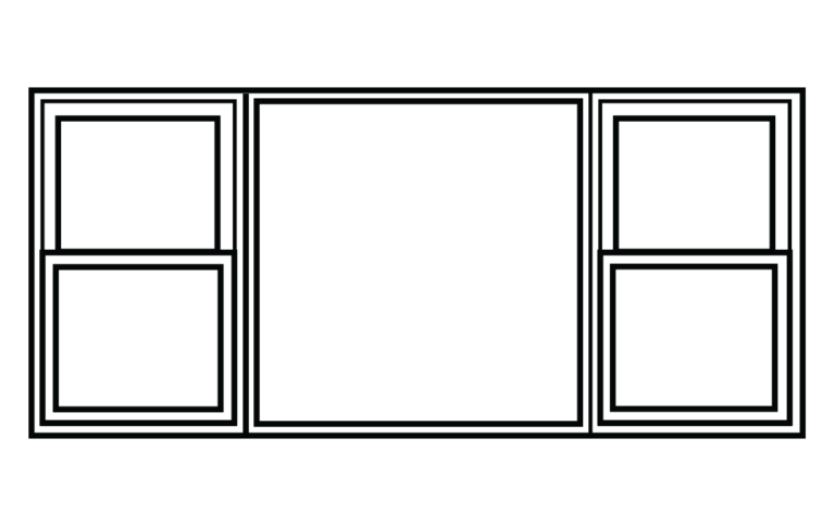 Custom Double Hung Window Installation Services and Features