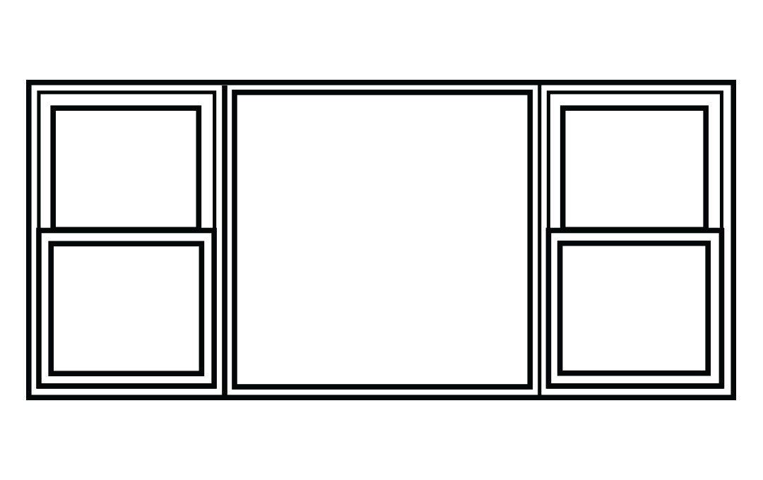 Custom Double Hung Window Installation Services and Features