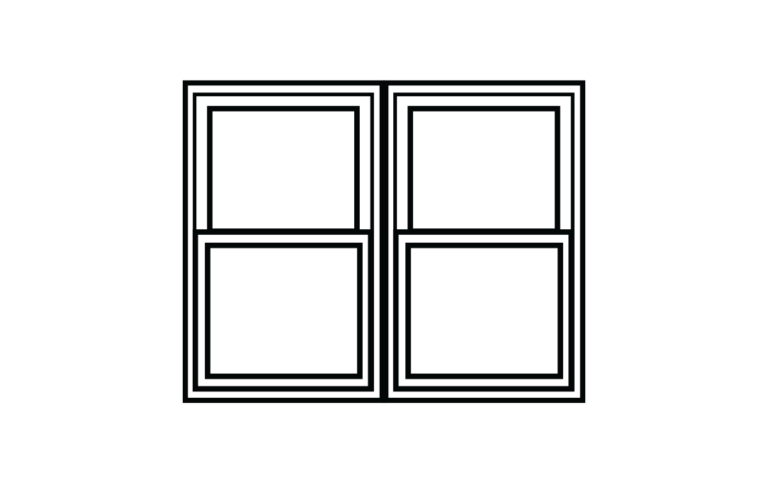 Custom Double Hung Window Installation Services and Features