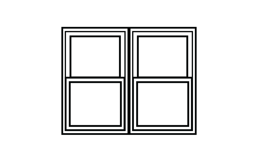 Custom Double Hung Window Installation Services and Features