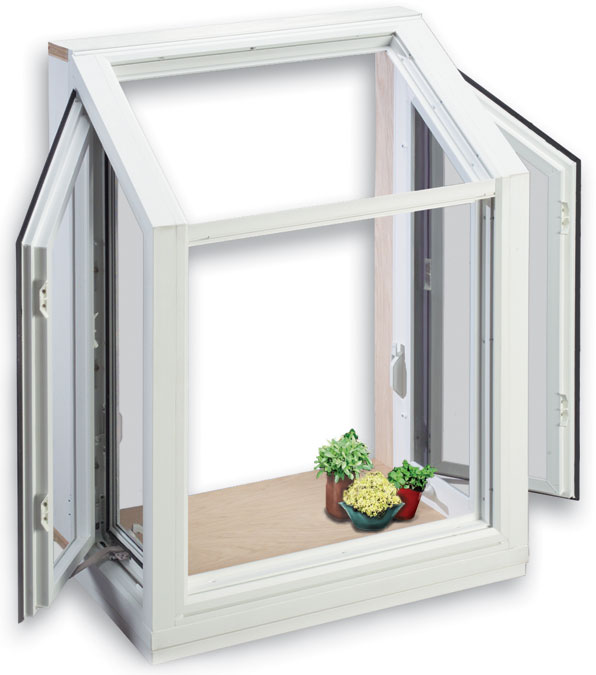Custom Garden Window Installation Services & Features | Universal ...